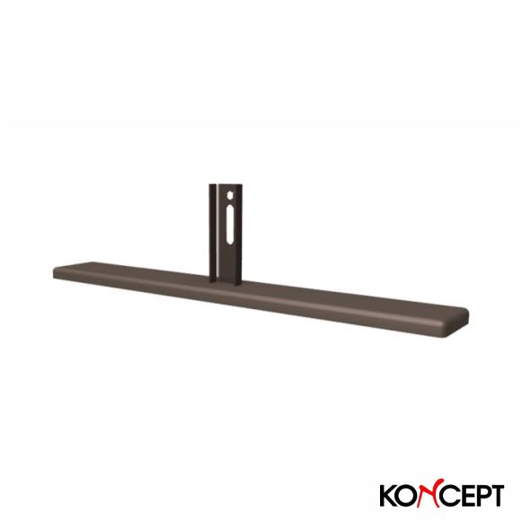 Able 1 Way Partition Pole (AB-PTL) – Allora Office Furniture