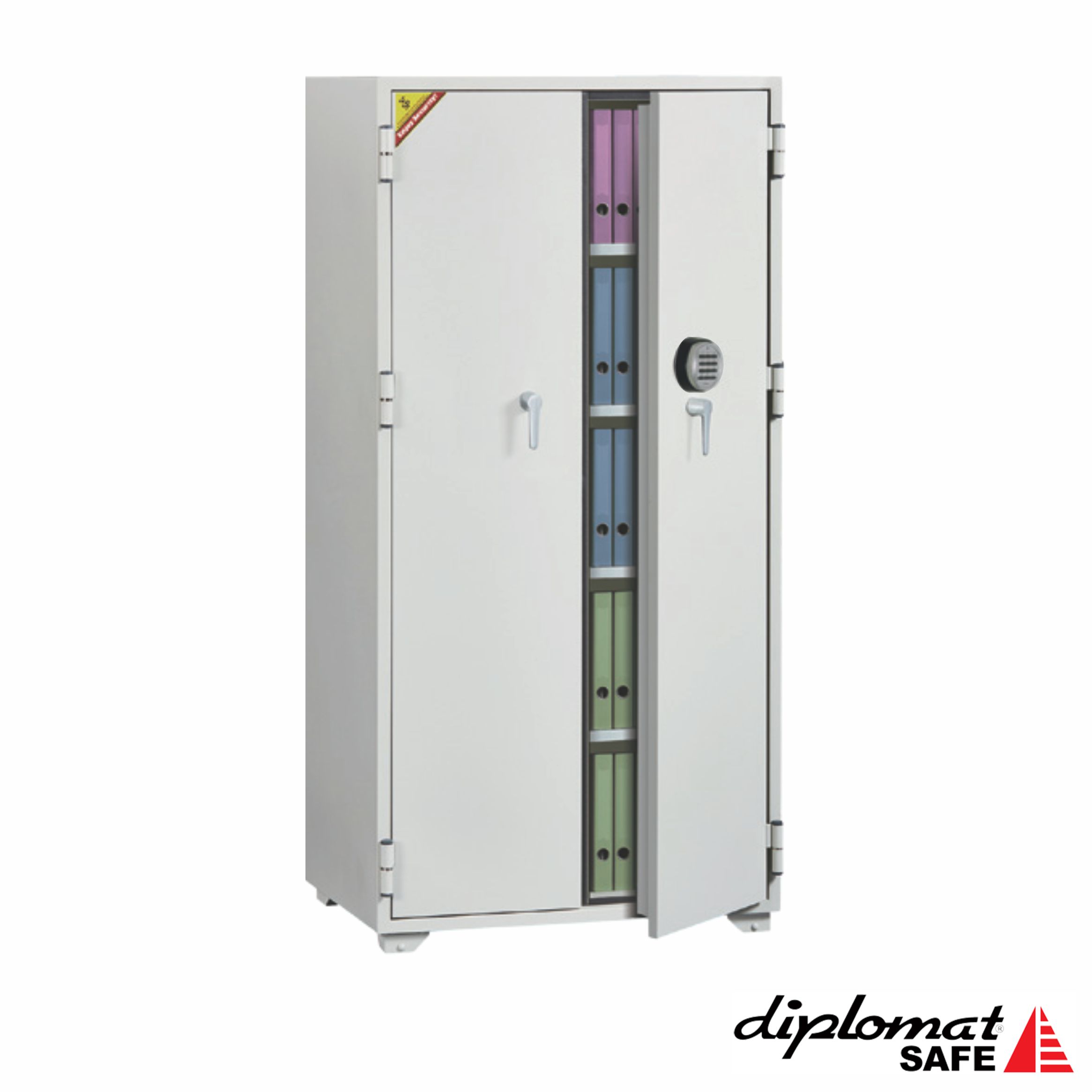 Paper Retainable Safe (RO-PRC302EH) – Allora Office Furniture